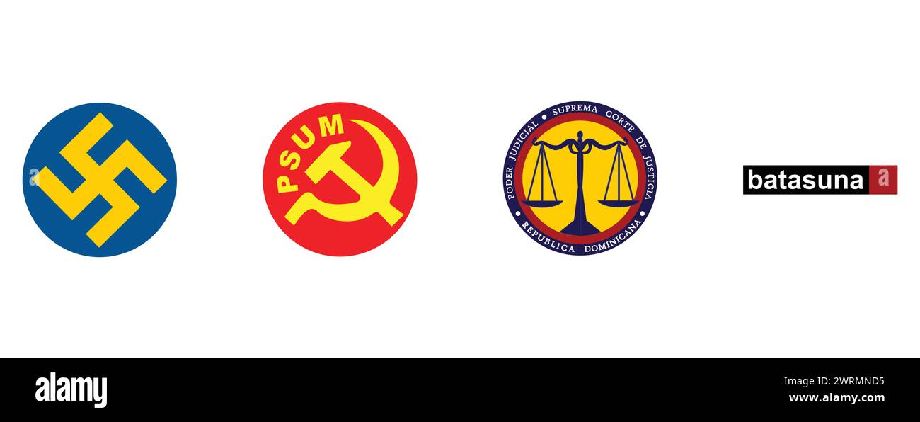 Front logo Stock Vector Images - Alamy