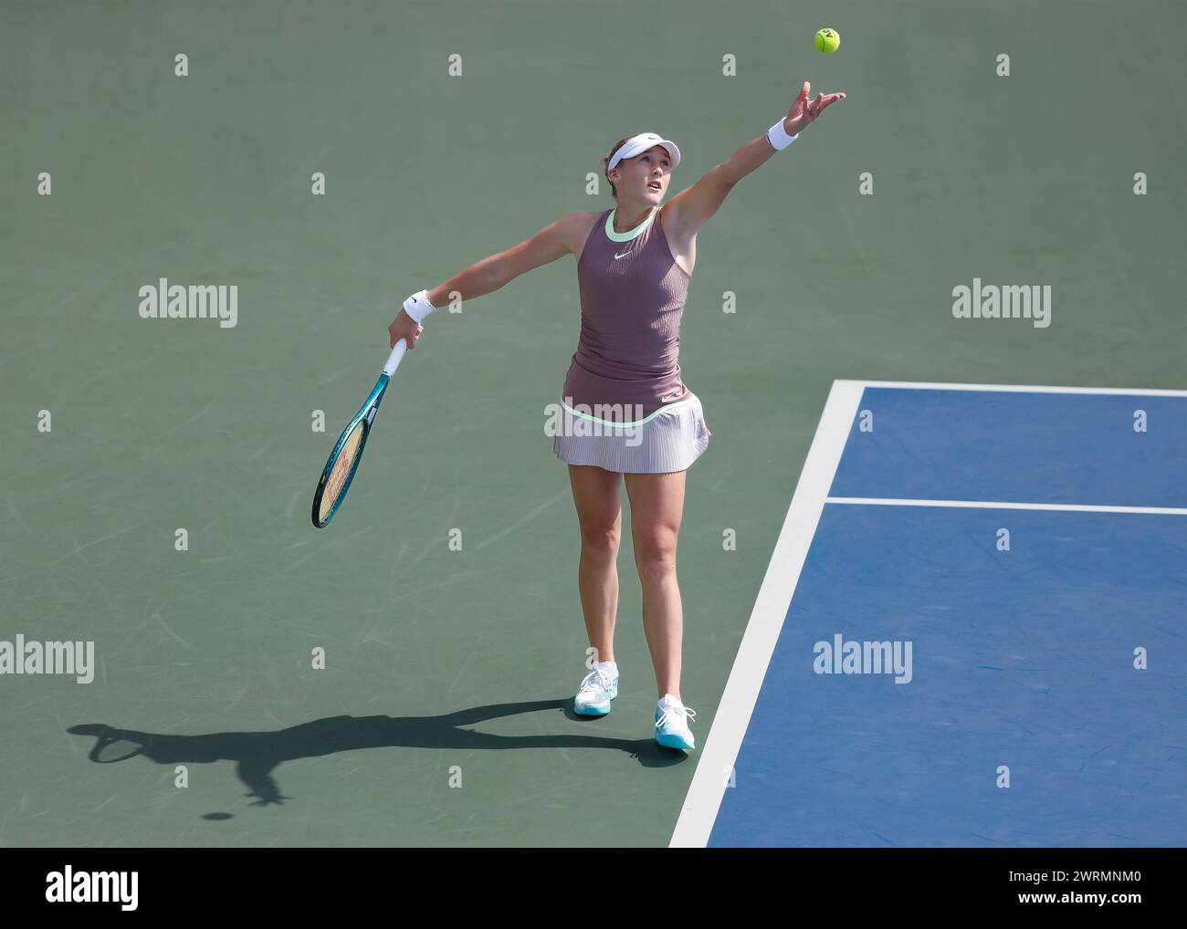 Mirra andreeva hi-res stock photography and images - Alamy