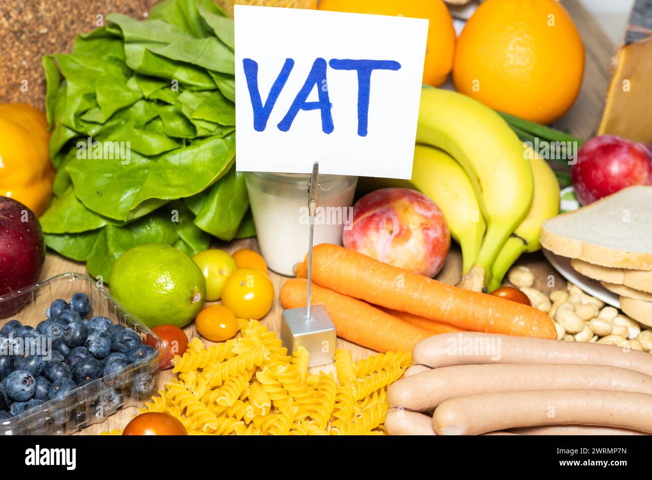 Vat on food hi-res stock photography and images - Alamy