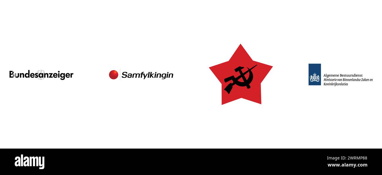 Samfylkingin hi-res stock photography and images - Alamy