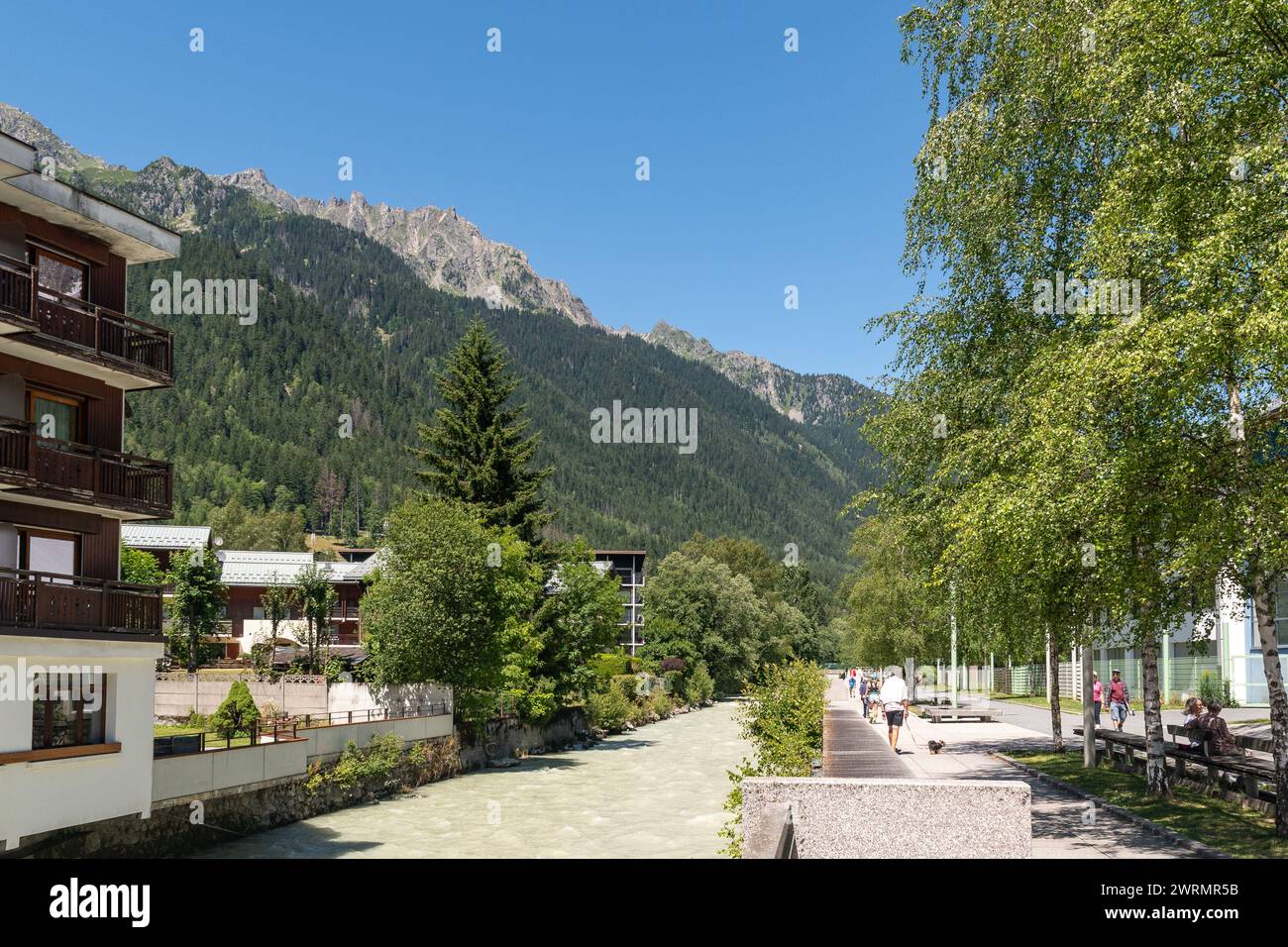 Aiguilles rouges hi-res stock photography and images - Alamy