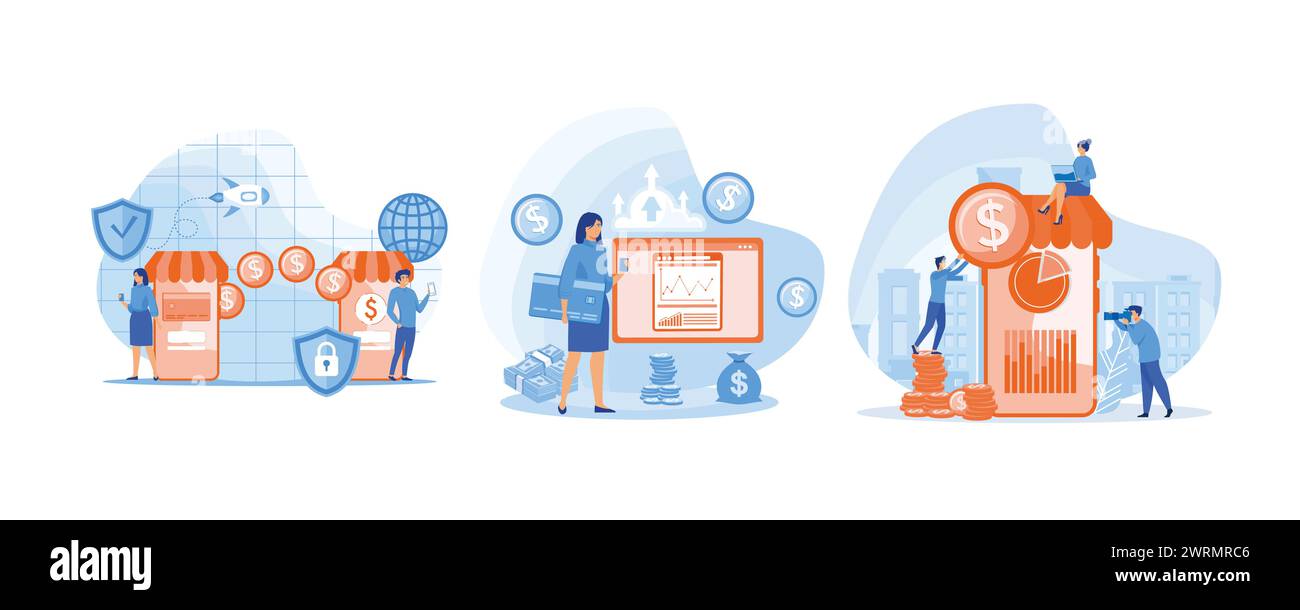 Approved transaction vector vectors hi-res stock photography and images ...