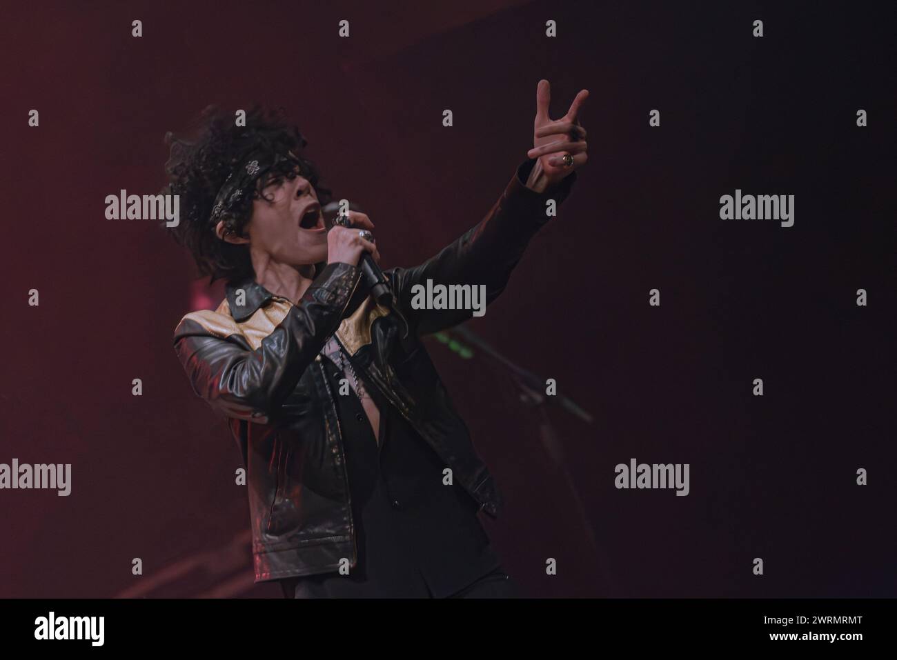 Lp 2024 tour hi-res stock photography and images - Alamy