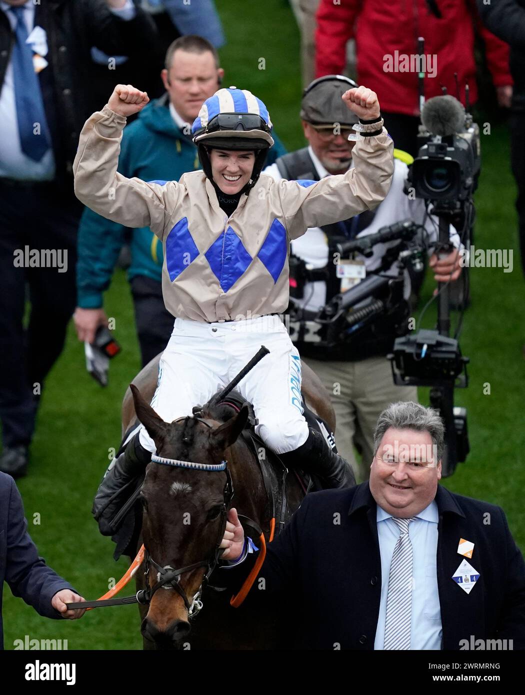 Captain guinness racecourse hi-res stock photography and images - Alamy