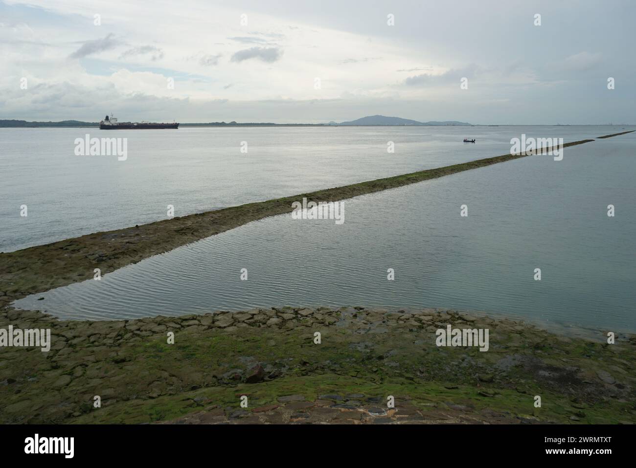 Changi Bay Point from Changi Bay Park Connector in Changi, Singapore ...