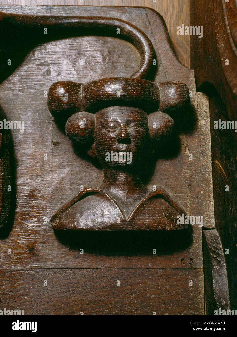 Medieval misericord hi-res stock photography and images - Alamy