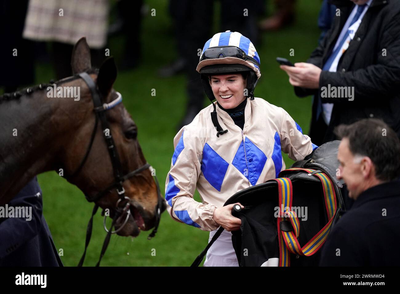 Captain guinness cheltenham festival hi-res stock photography and ...