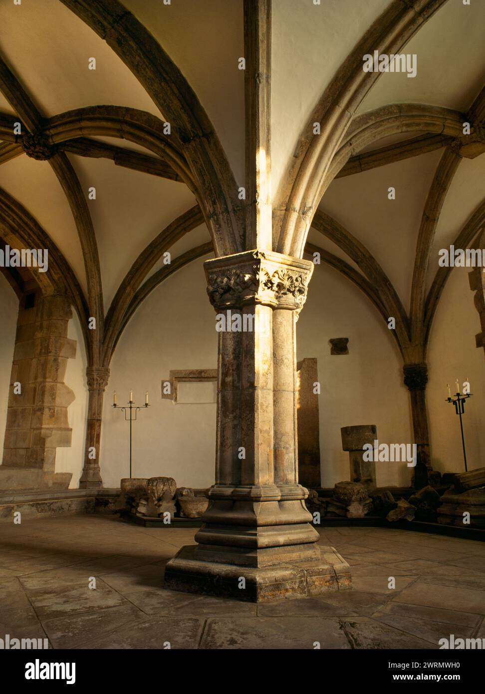 St triduanas well house hi-res stock photography and images - Alamy