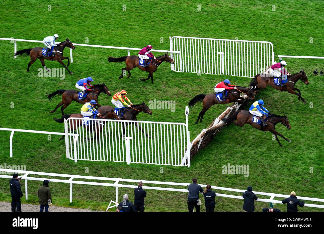 Langer dan cheltenham hi-res stock photography and images - Alamy