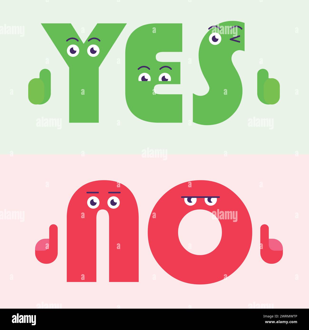 Cartoon text hi-res stock photography and images - Alamy