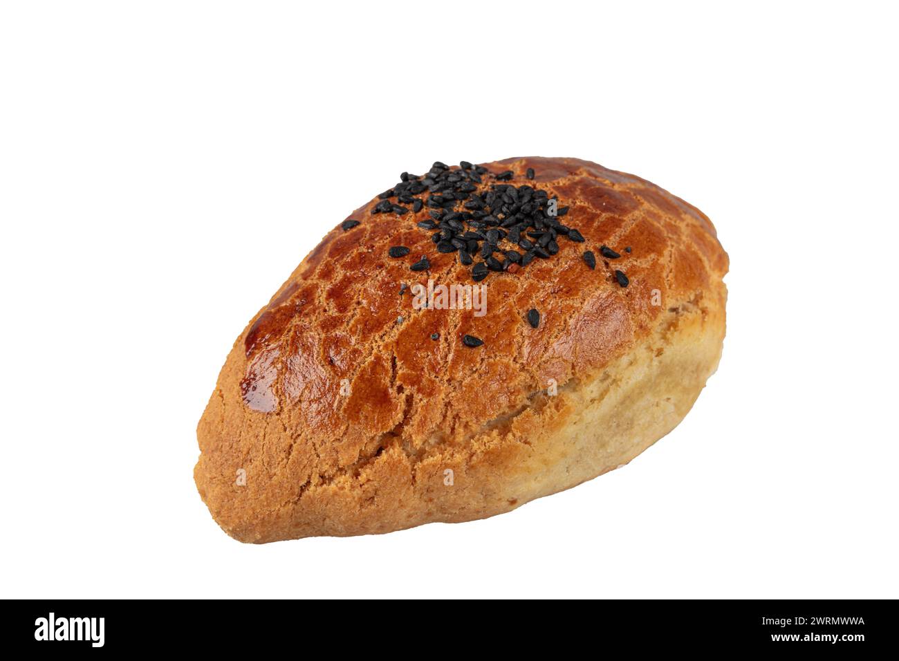 Traditional Turkish breakfast pastry, poca. Turkish pastry product ...