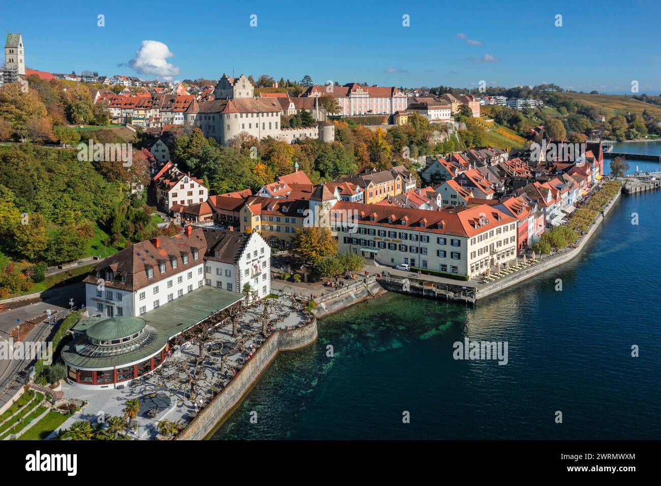 Ruine neuerburg hi-res stock photography and images - Alamy