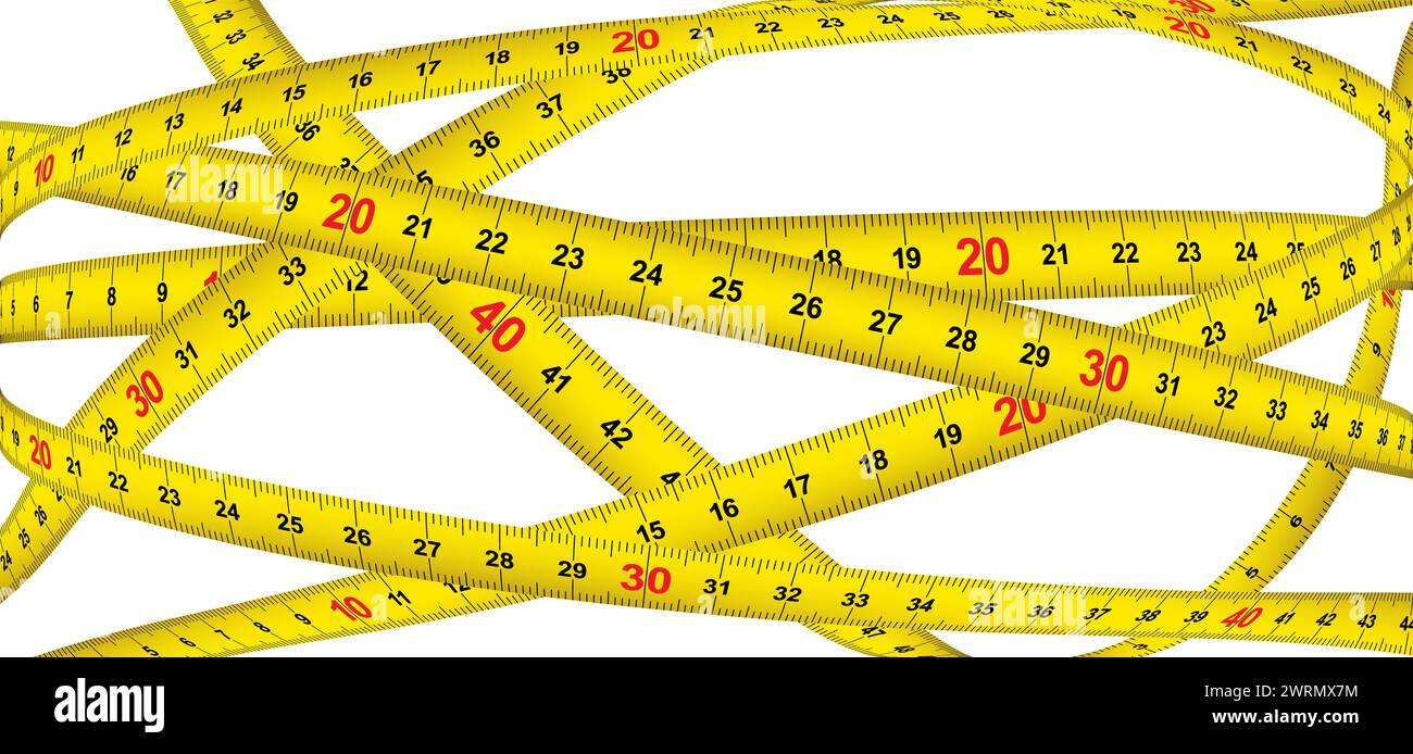 Metric ruler hi-res stock photography and images - Alamy