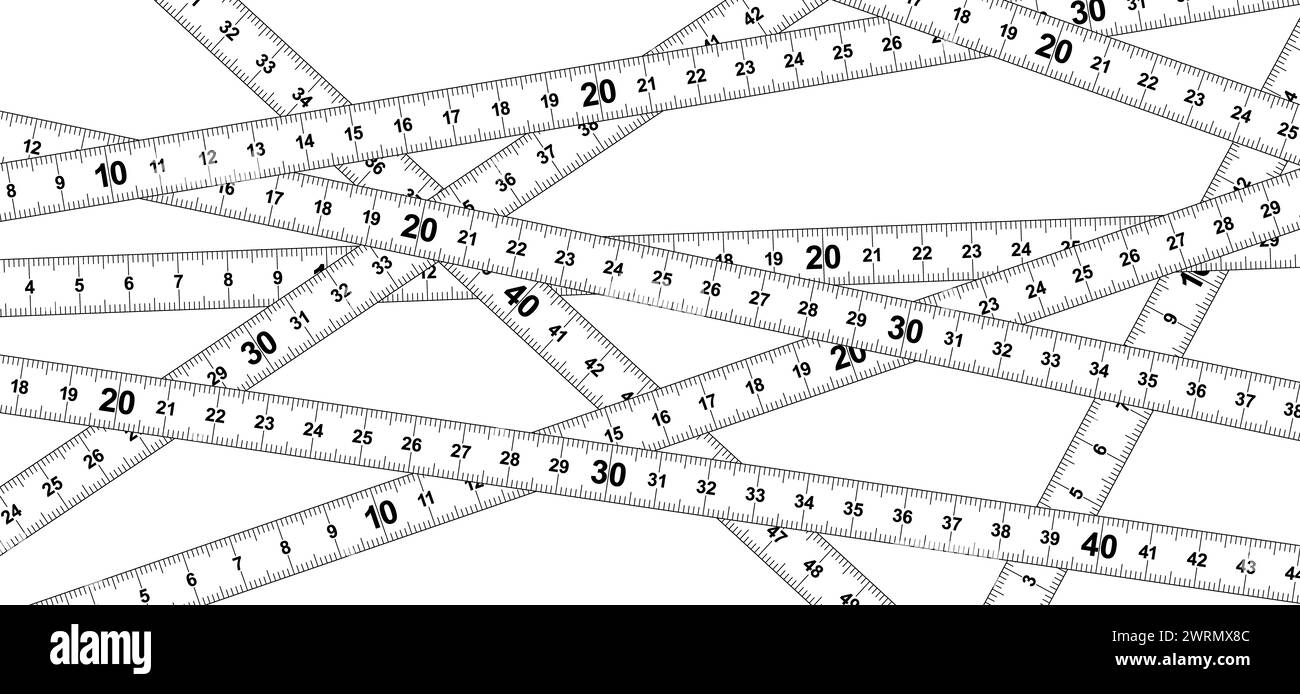 Metric ruler hi-res stock photography and images - Alamy