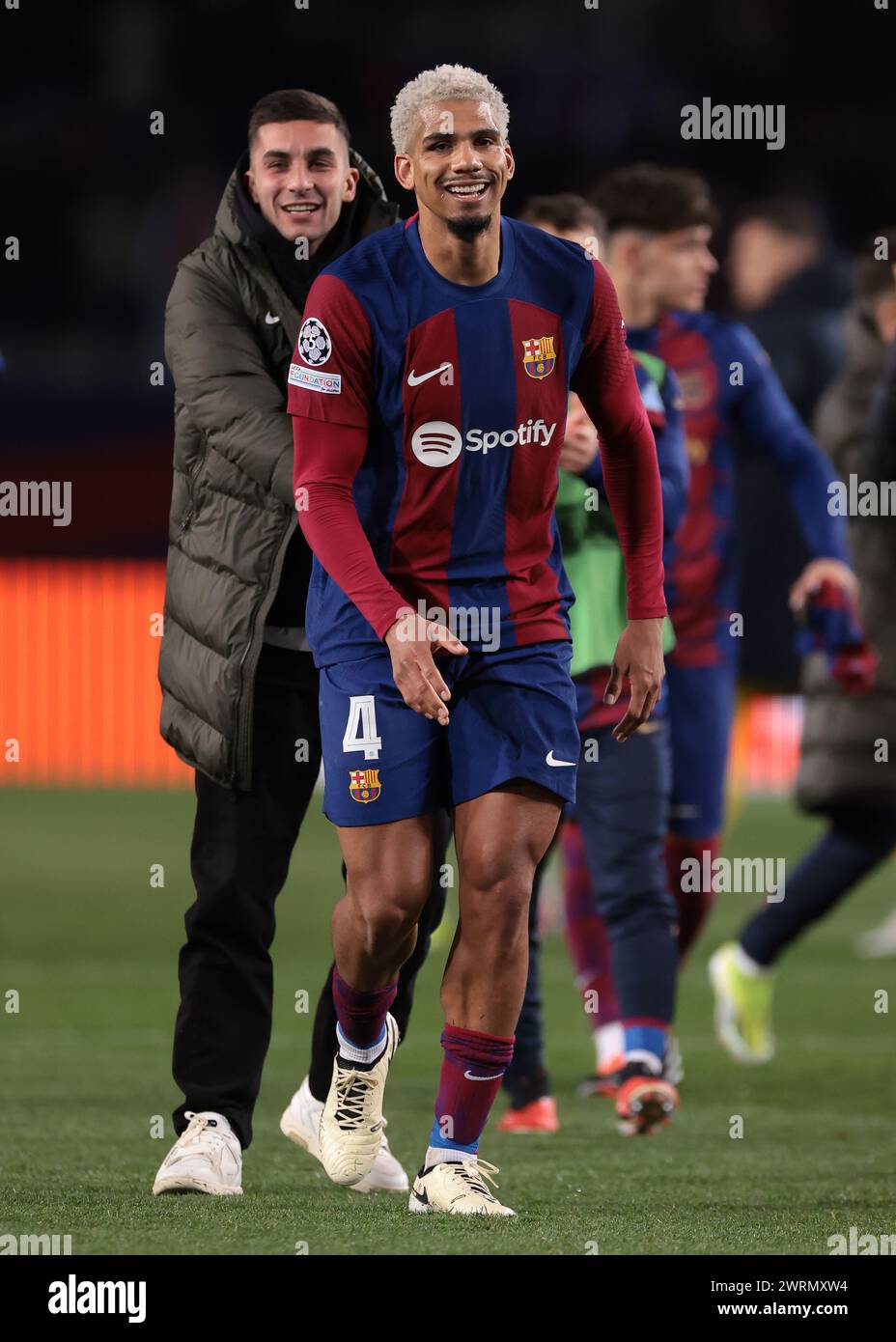 Fc barcelona team 2023 hi-res stock photography and images - Alamy