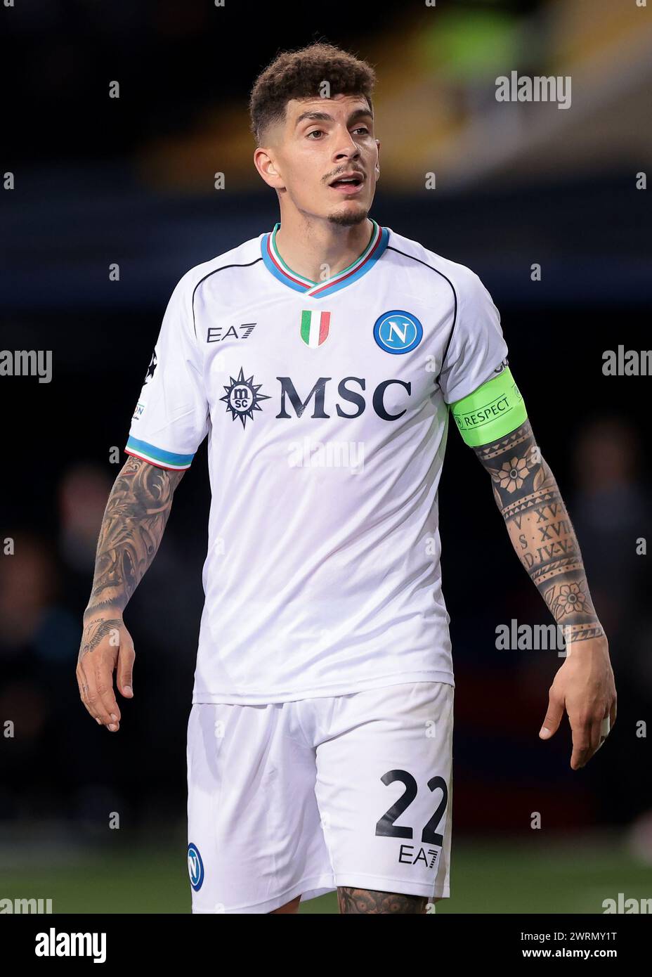 Giovanni barcelona hi-res stock photography and images - Alamy