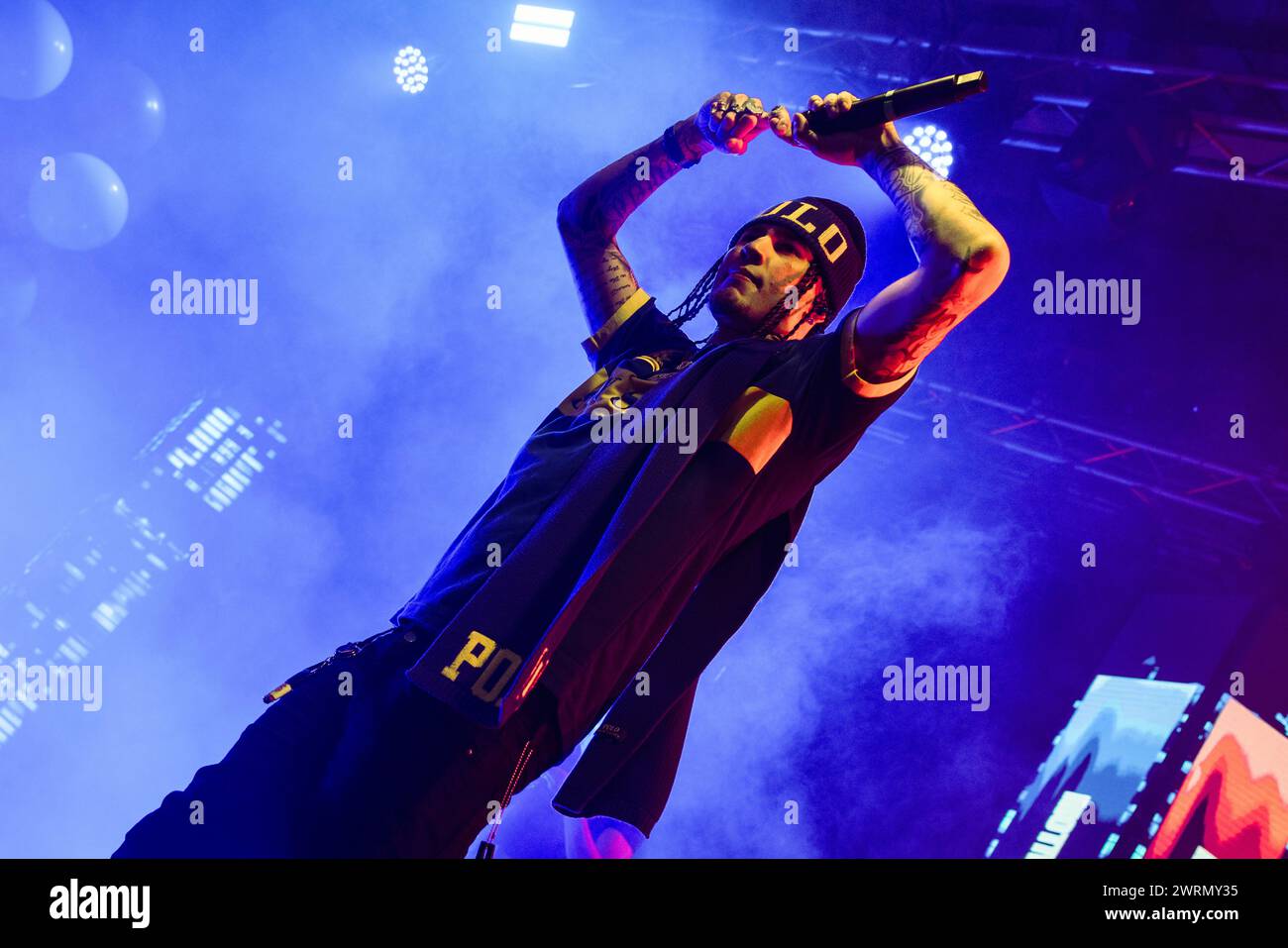 March 12th 2024 hi-res stock photography and images - Alamy