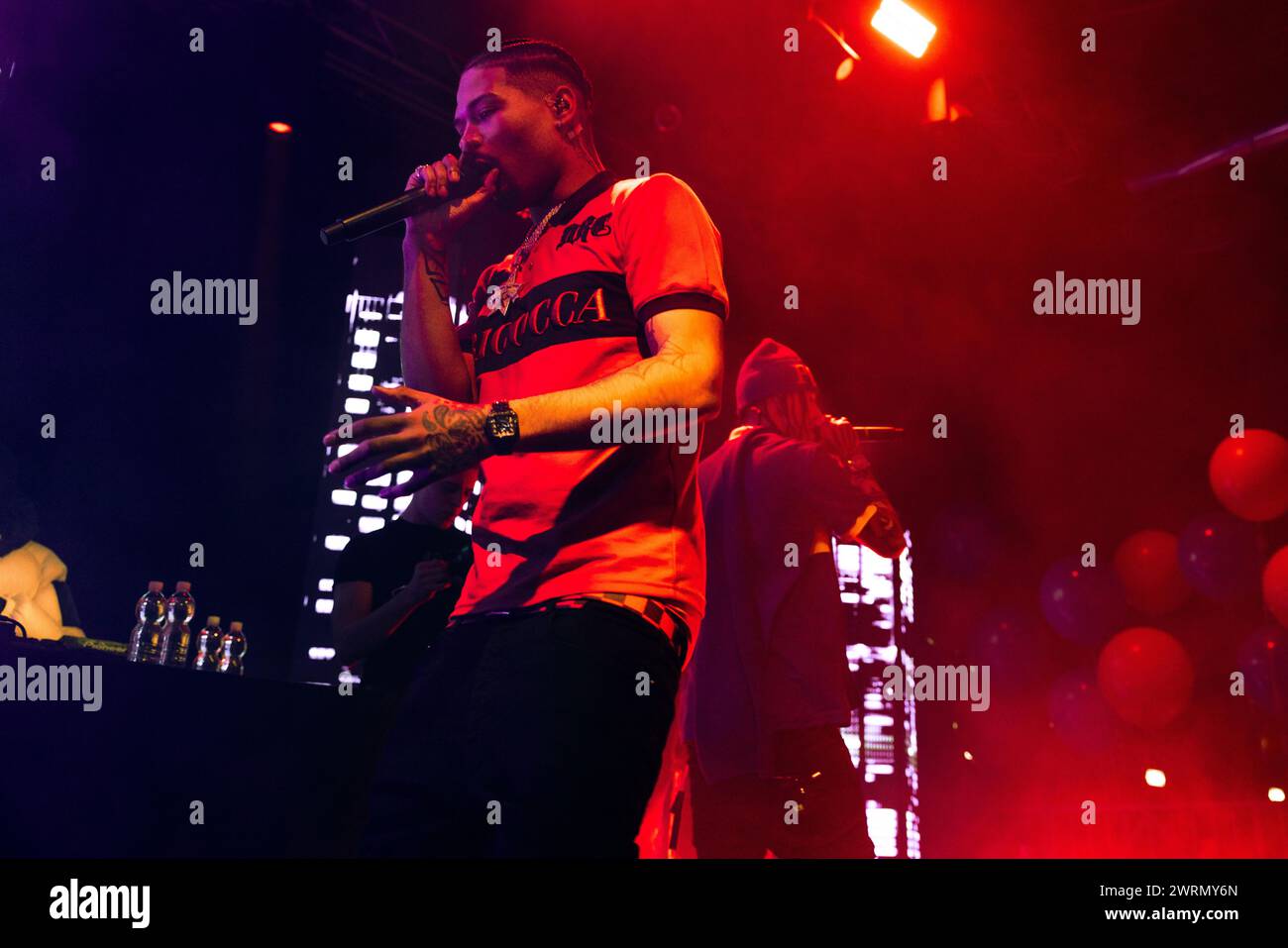 March 12th 2024 hi-res stock photography and images - Alamy