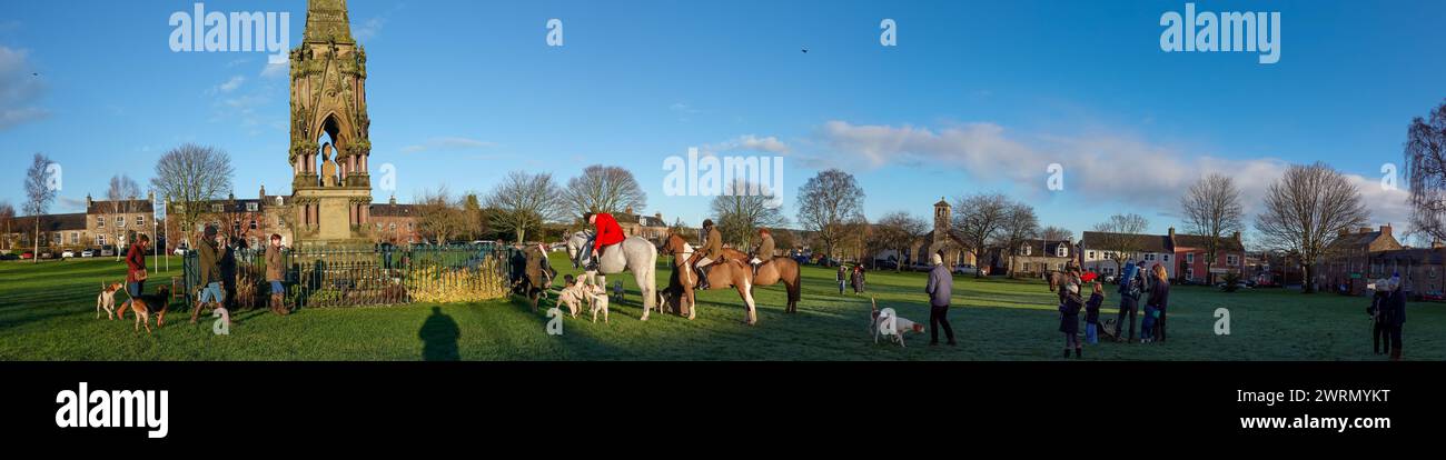 Jedforest hi-res stock photography and images - Alamy