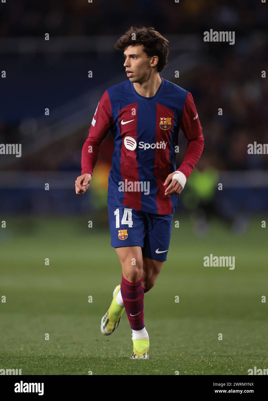 Joao felix barcelona hi-res stock photography and images - Alamy