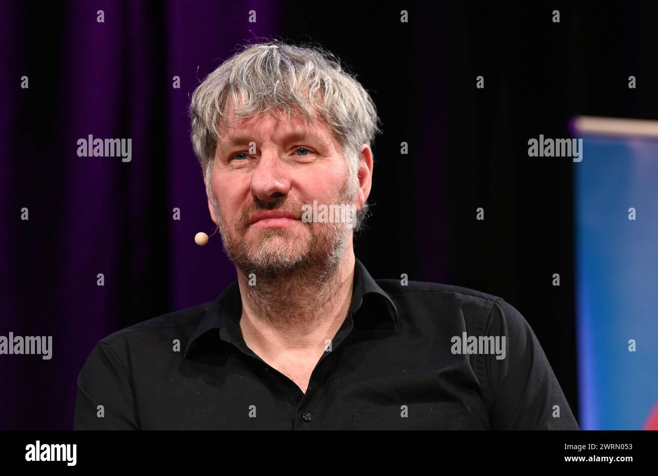 Cologne, Germany. 12th Mar, 2024. Marcus Wiebusch, singer, guitarist ...