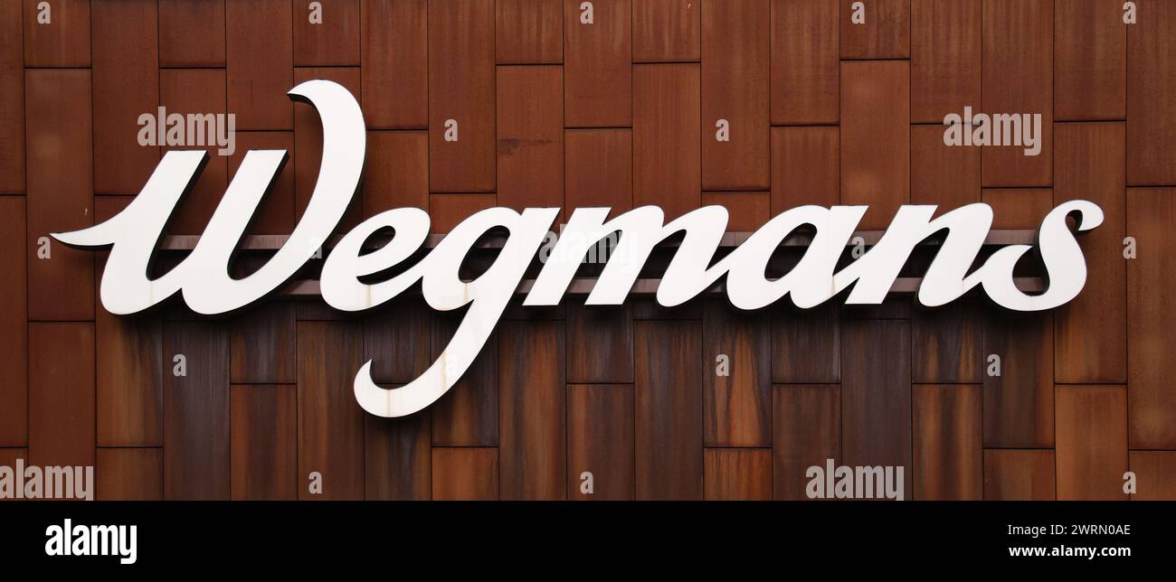 Wegmans Logo Vector