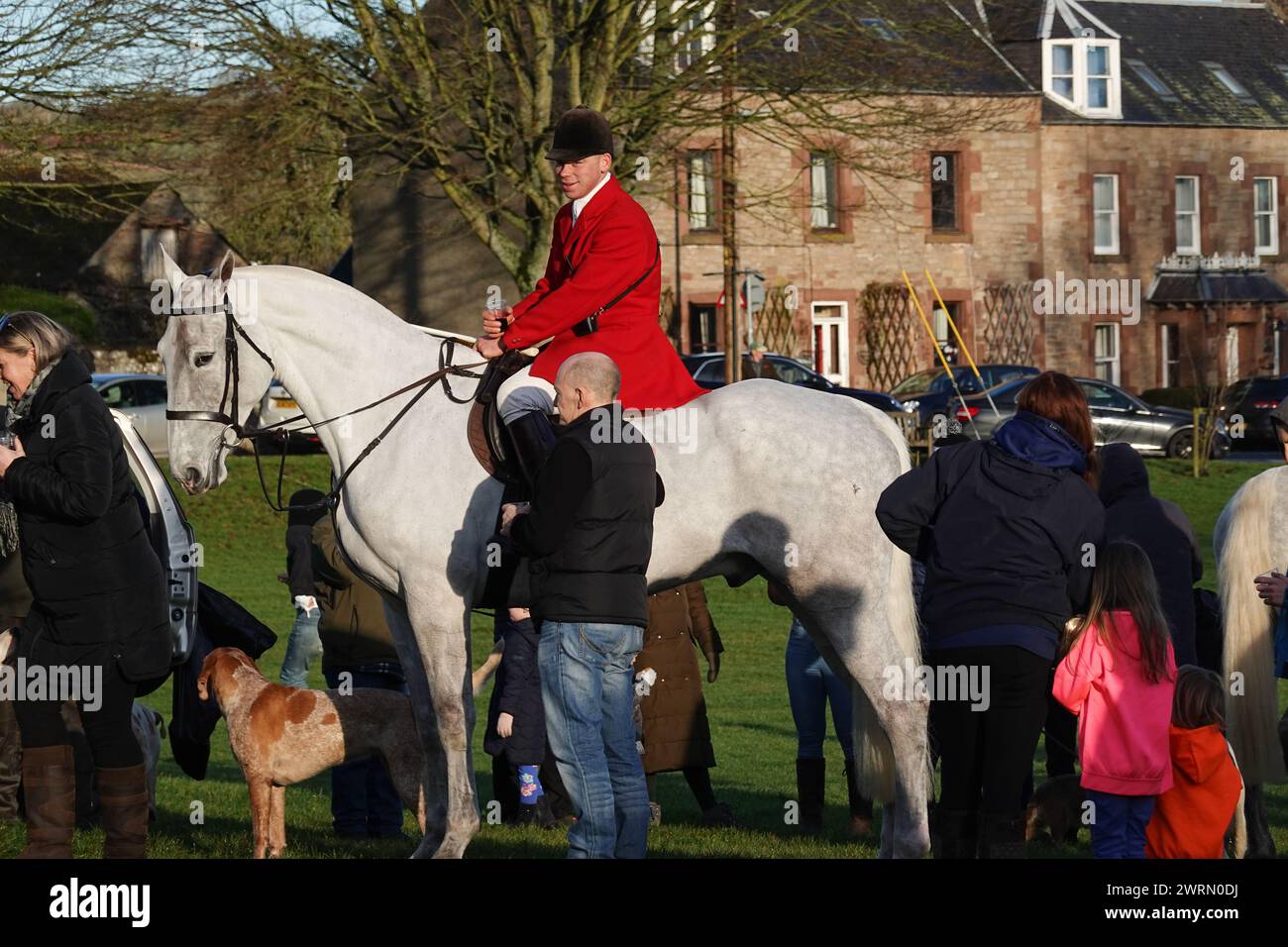 Jedforest hi-res stock photography and images - Alamy