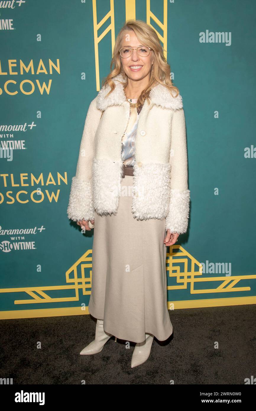 Ewan McGregor, Mary Elizabeth Winstead, Amor Towles, Brooke Shields ...