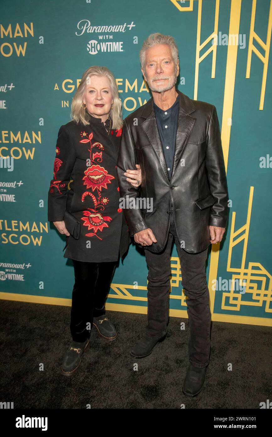 Ewan McGregor, Mary Elizabeth Winstead, Amor Towles, Brooke Shields ...