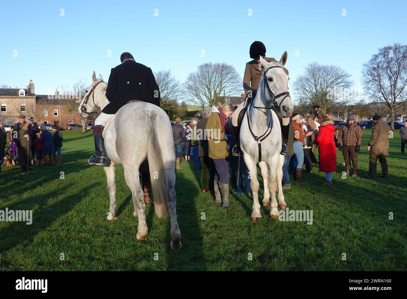 Jedforest hi-res stock photography and images - Alamy