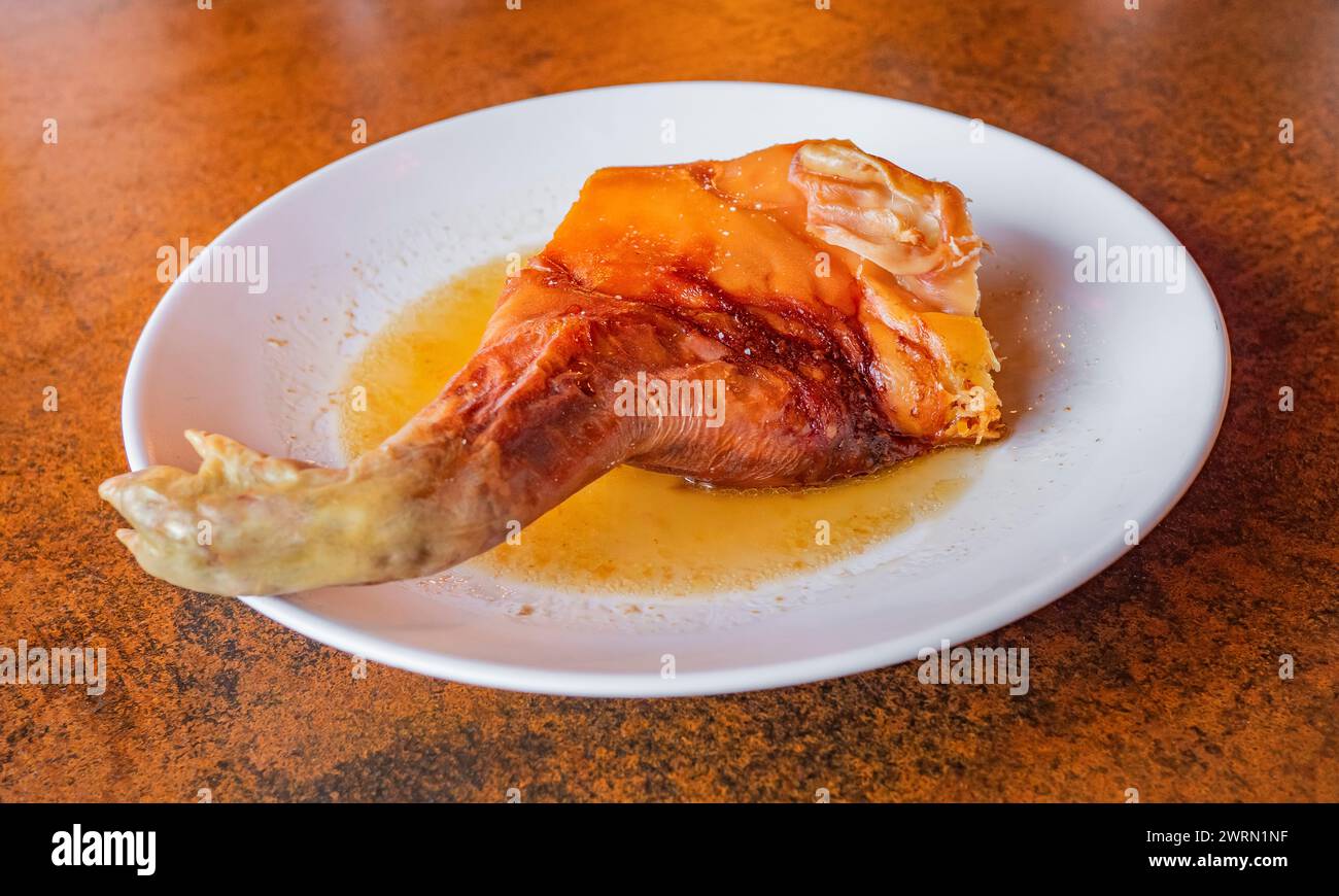 Leon restaurant menu hi-res stock photography and images - Alamy
