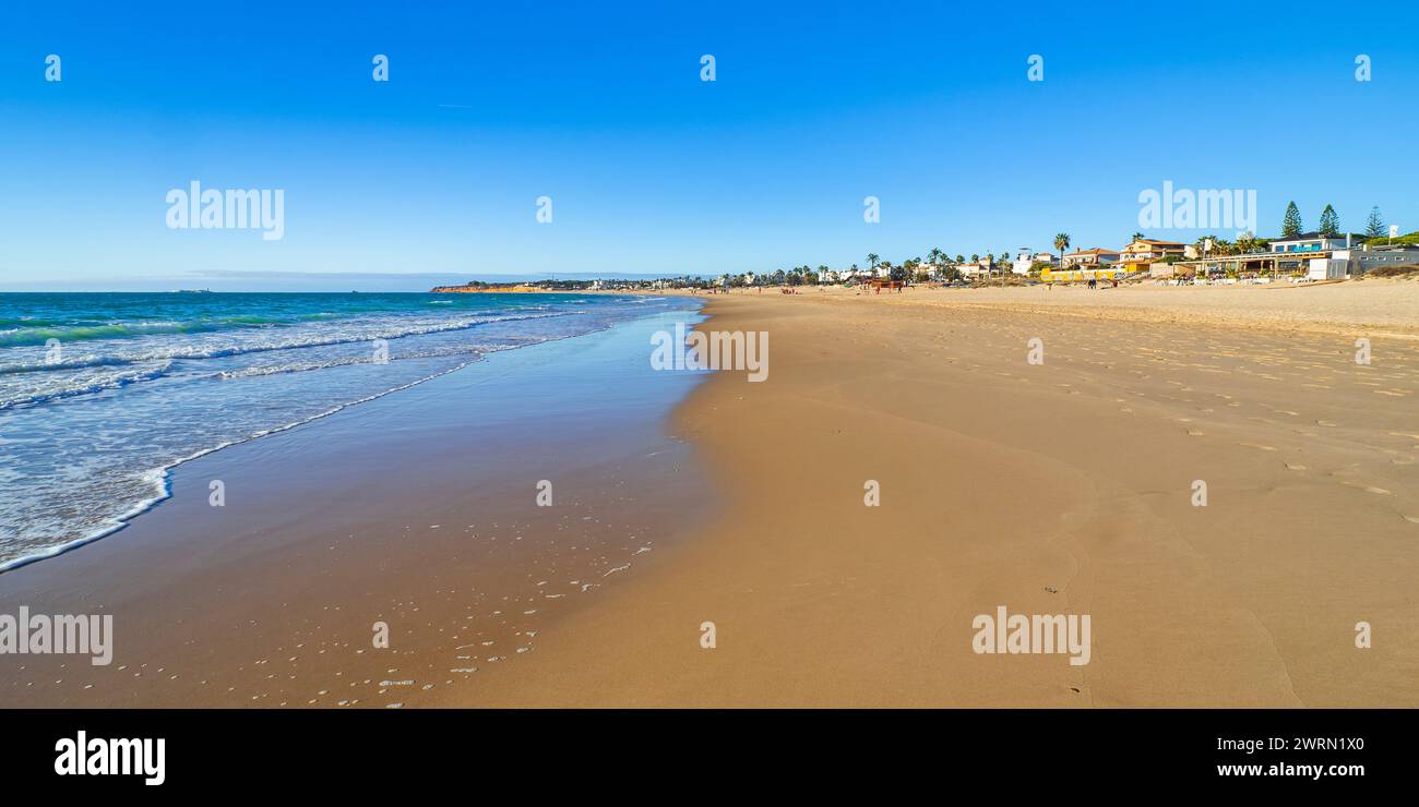 Playa barrosa hi-res stock photography and images - Alamy