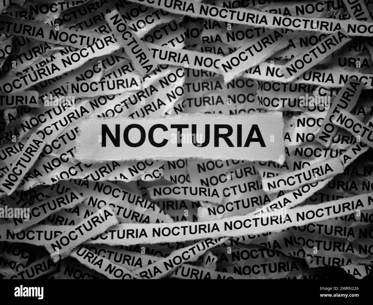 Nocturia concept hi-res stock photography and images - Alamy