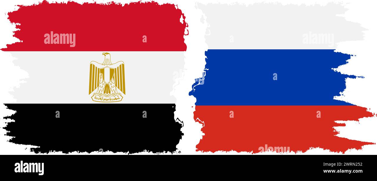 Egyptian russian friendship hi-res stock photography and images - Alamy