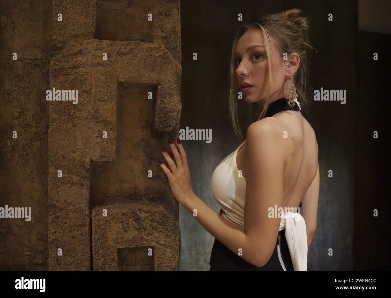 Ester exposito hi-res stock photography and images - Alamy