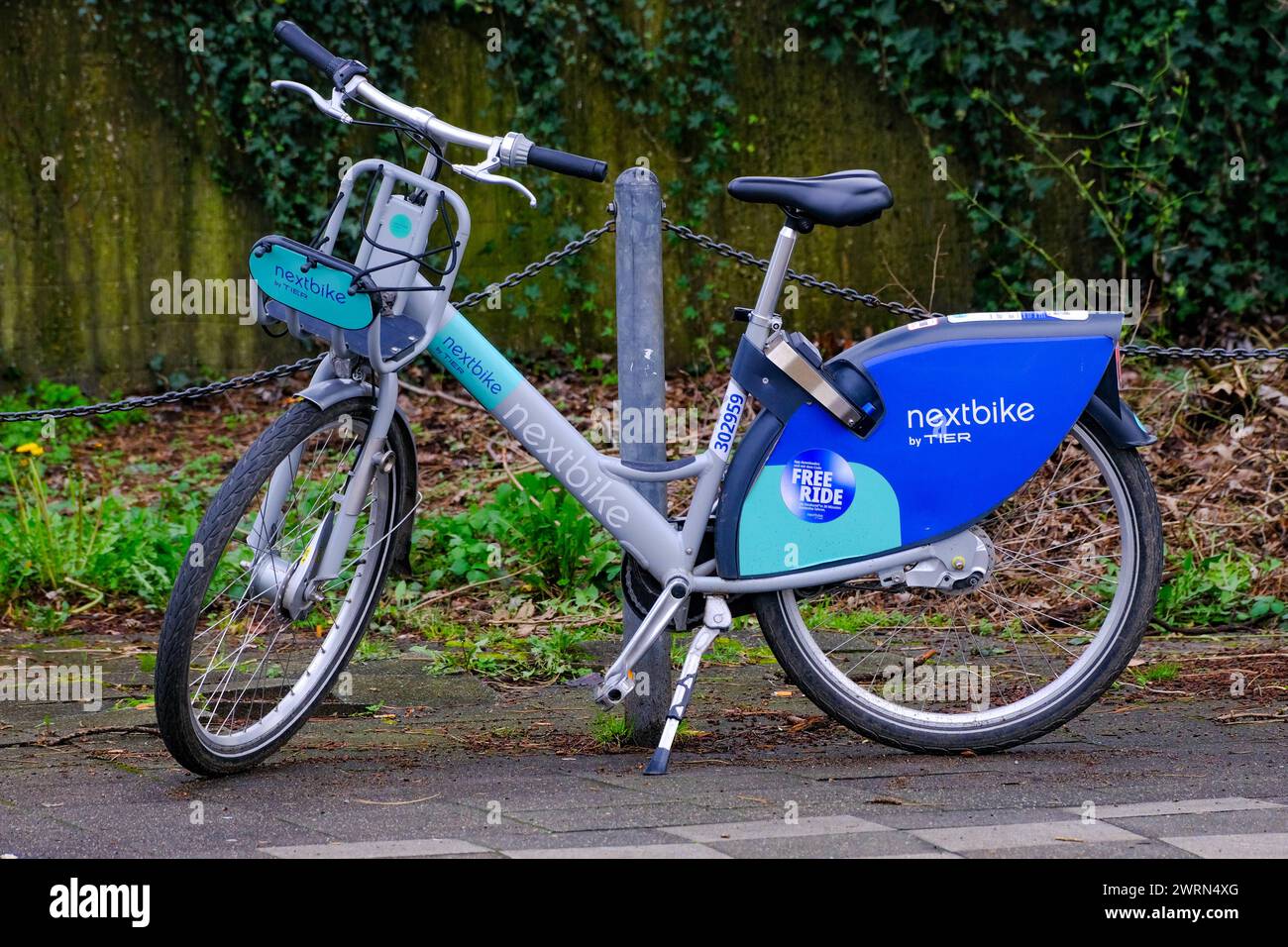 Nextbike tier hi-res stock photography and images - Alamy