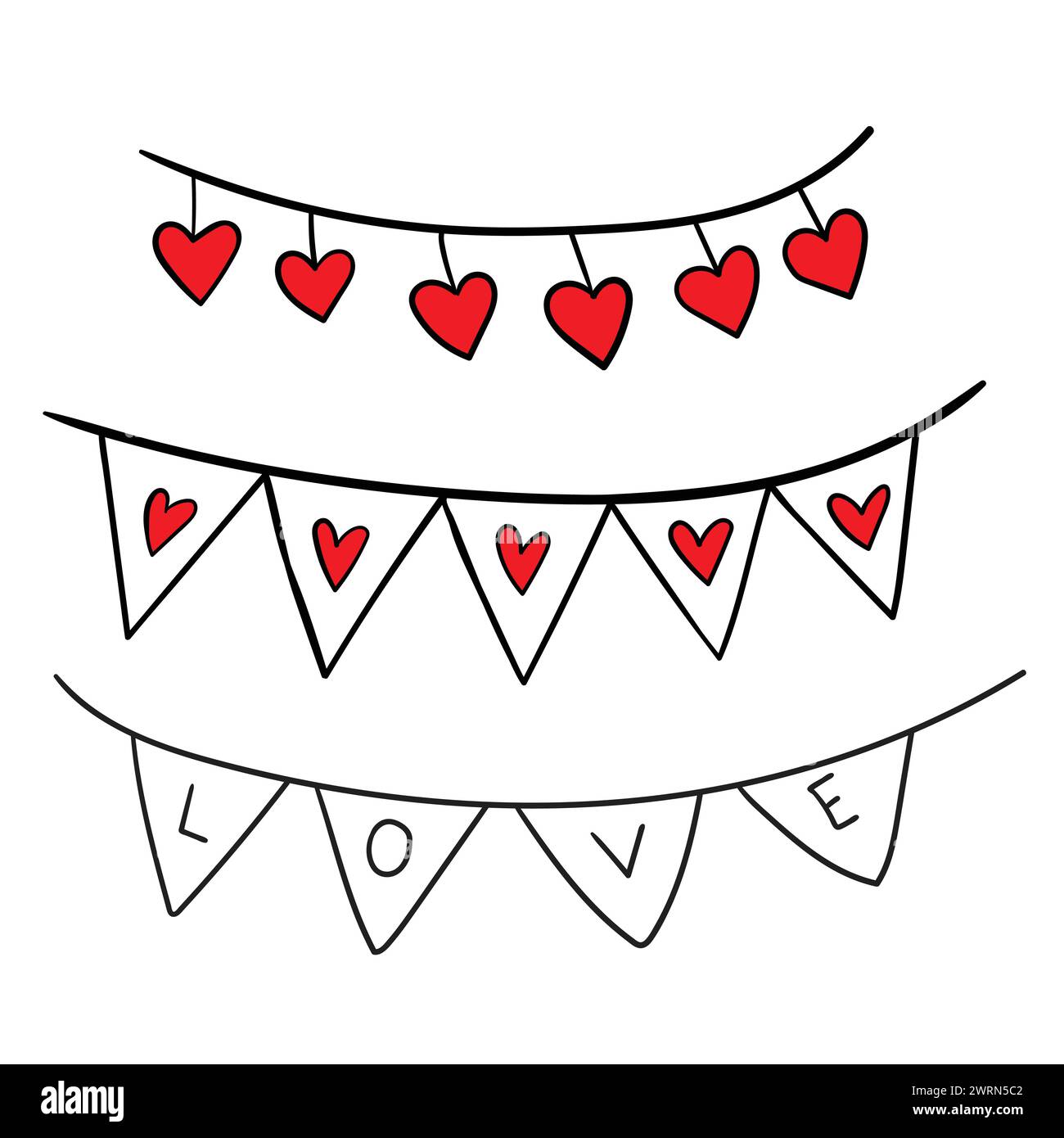 Fair sketching Stock Vector Images - Alamy