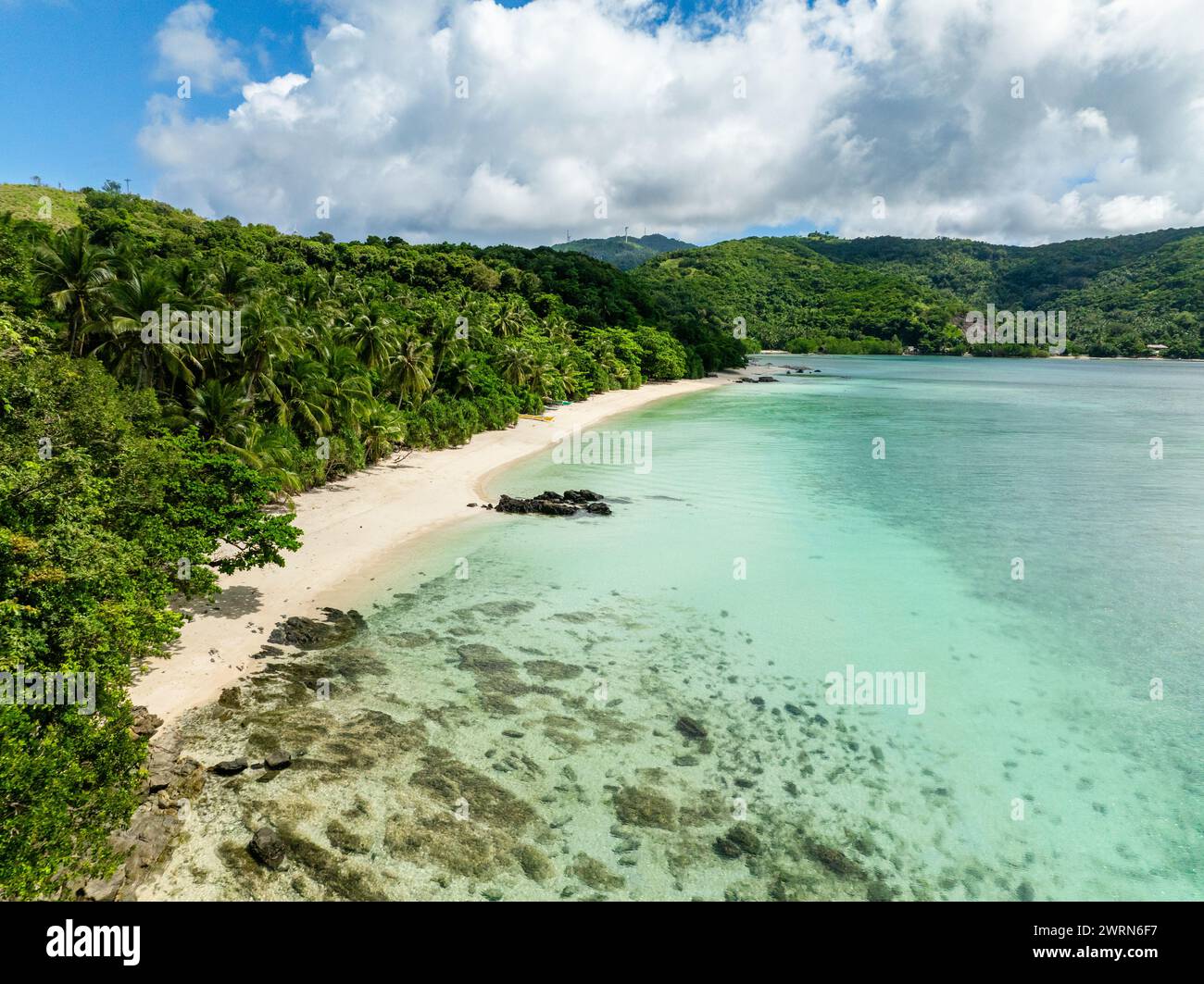 Nonok beach resort hi-res stock photography and images - Alamy