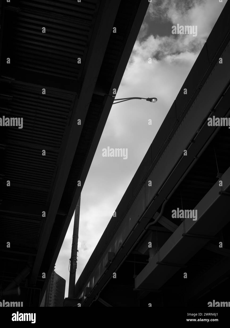 Fdr underpass hi-res stock photography and images - Alamy