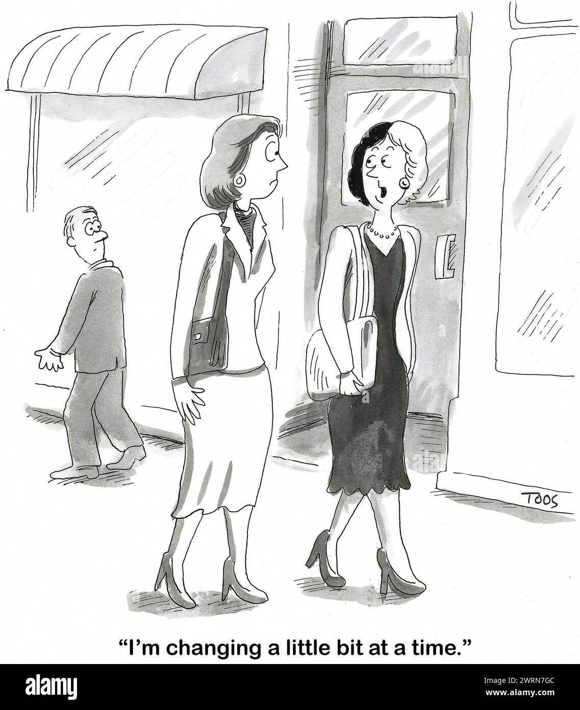 Delayed gratification Cut Out Stock Images & Pictures - Alamy