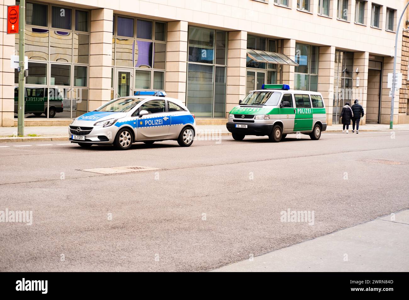 Police minibus hi-res stock photography and images - Alamy