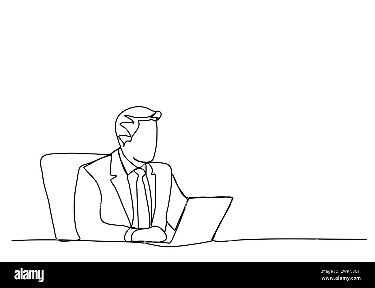 Alpha office Stock Vector Images - Alamy