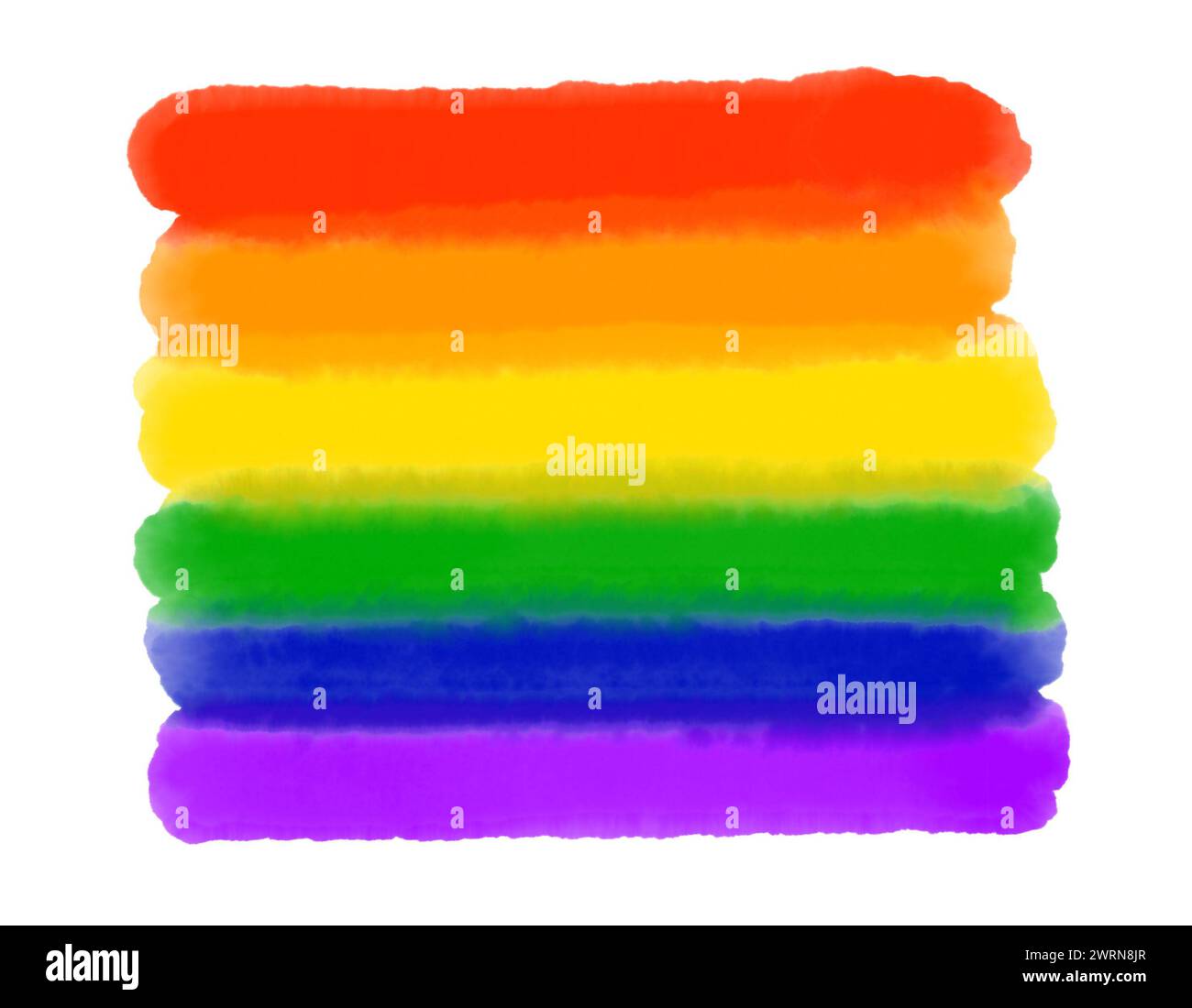 Lgbtq flag background Cut Out Stock Images & Pictures - Alamy