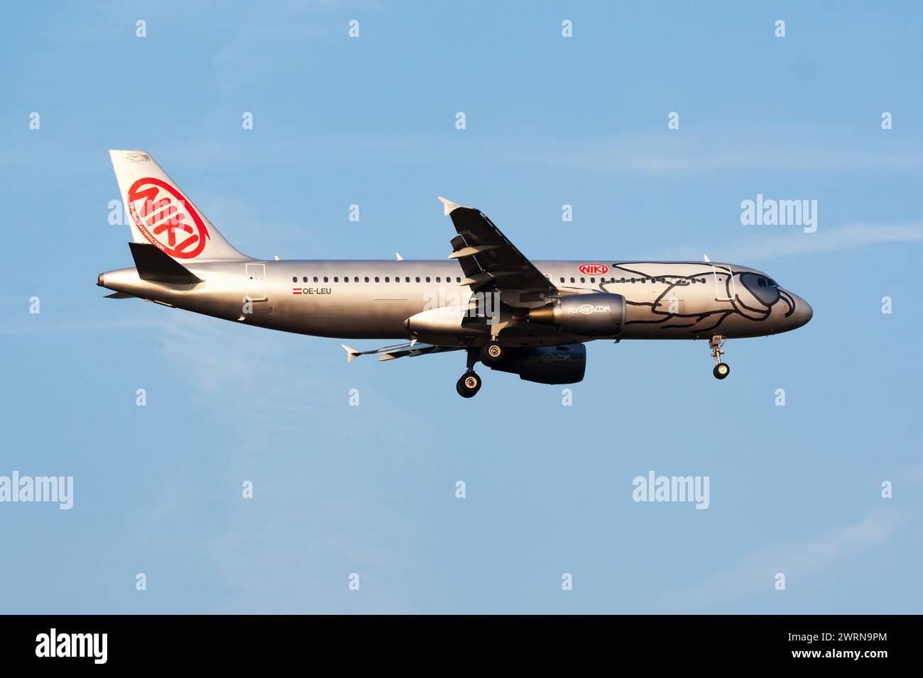 Vienna flyniki hi-res stock photography and images - Alamy