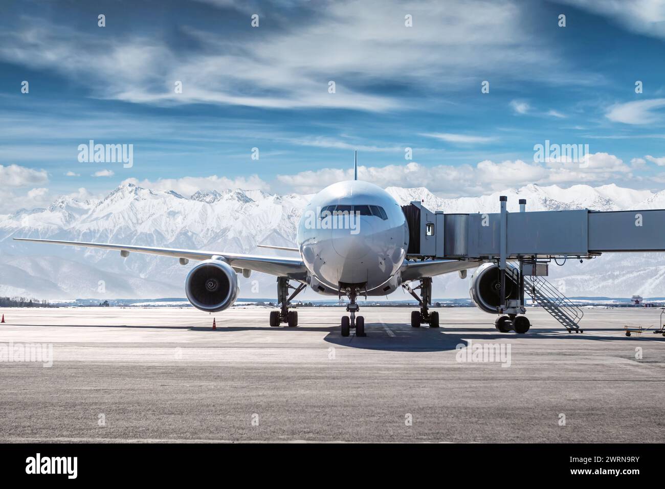 Airbridge hi-res stock photography and images - Alamy