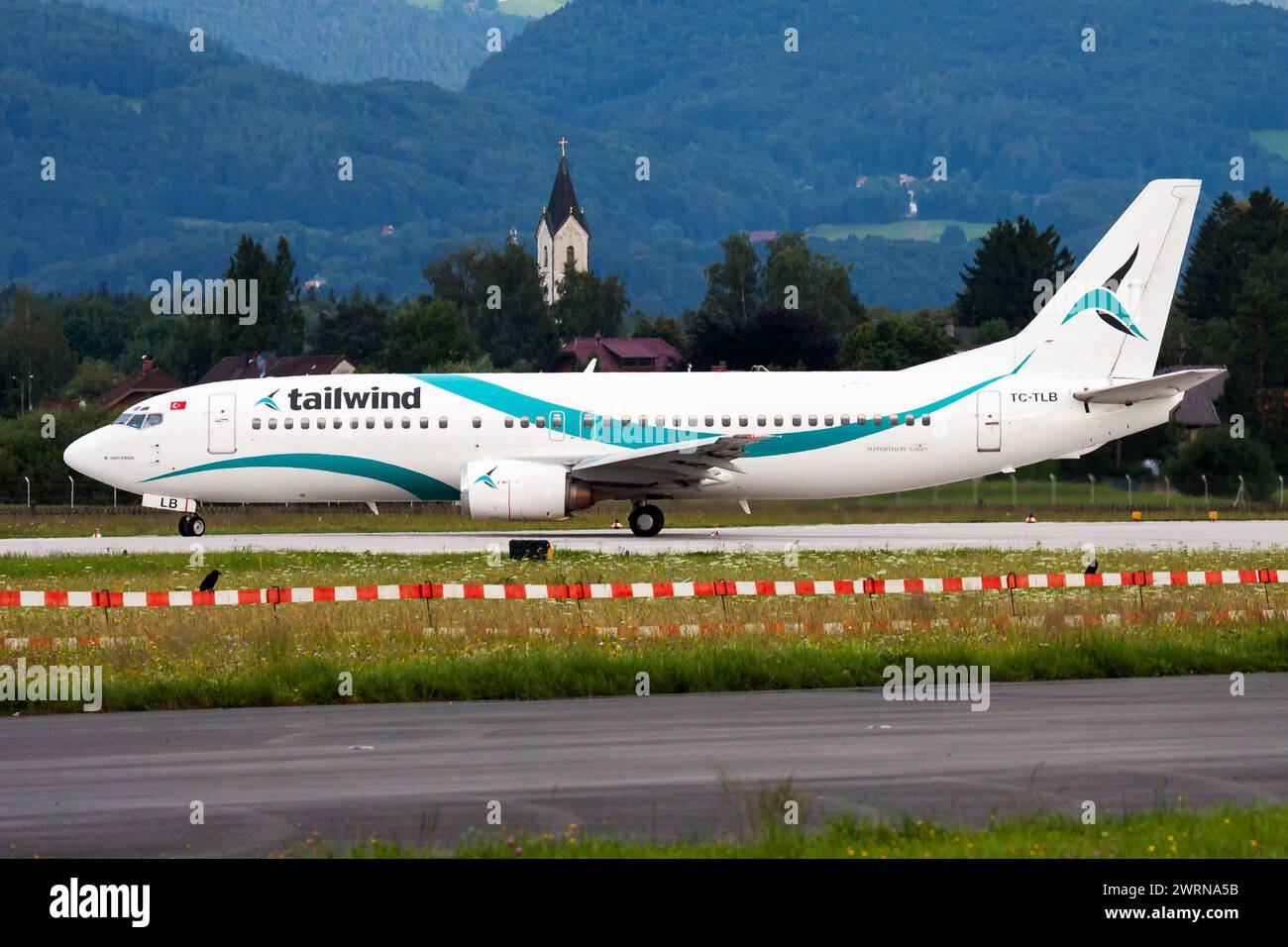 Tailwind air flight hi-res stock photography and images - Alamy