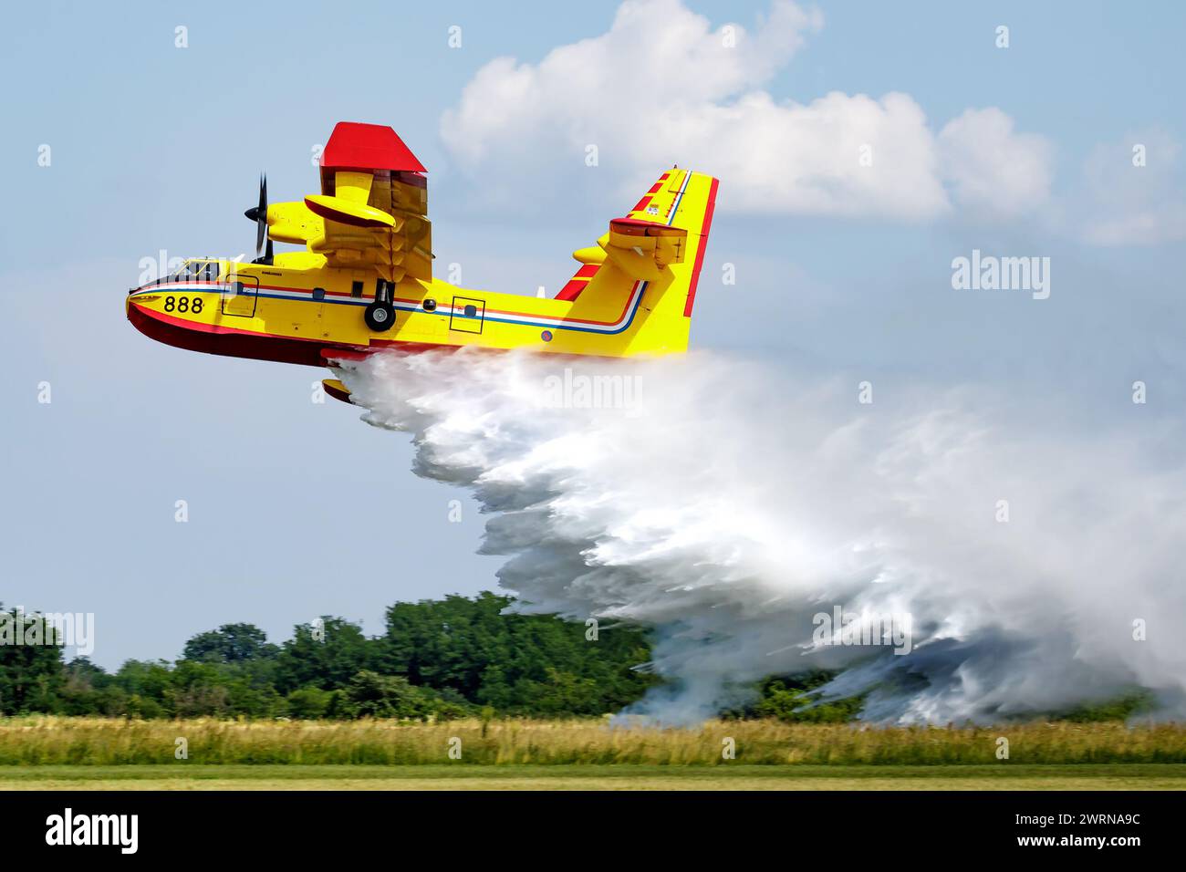 Fire base airborne hi-res stock photography and images - Alamy