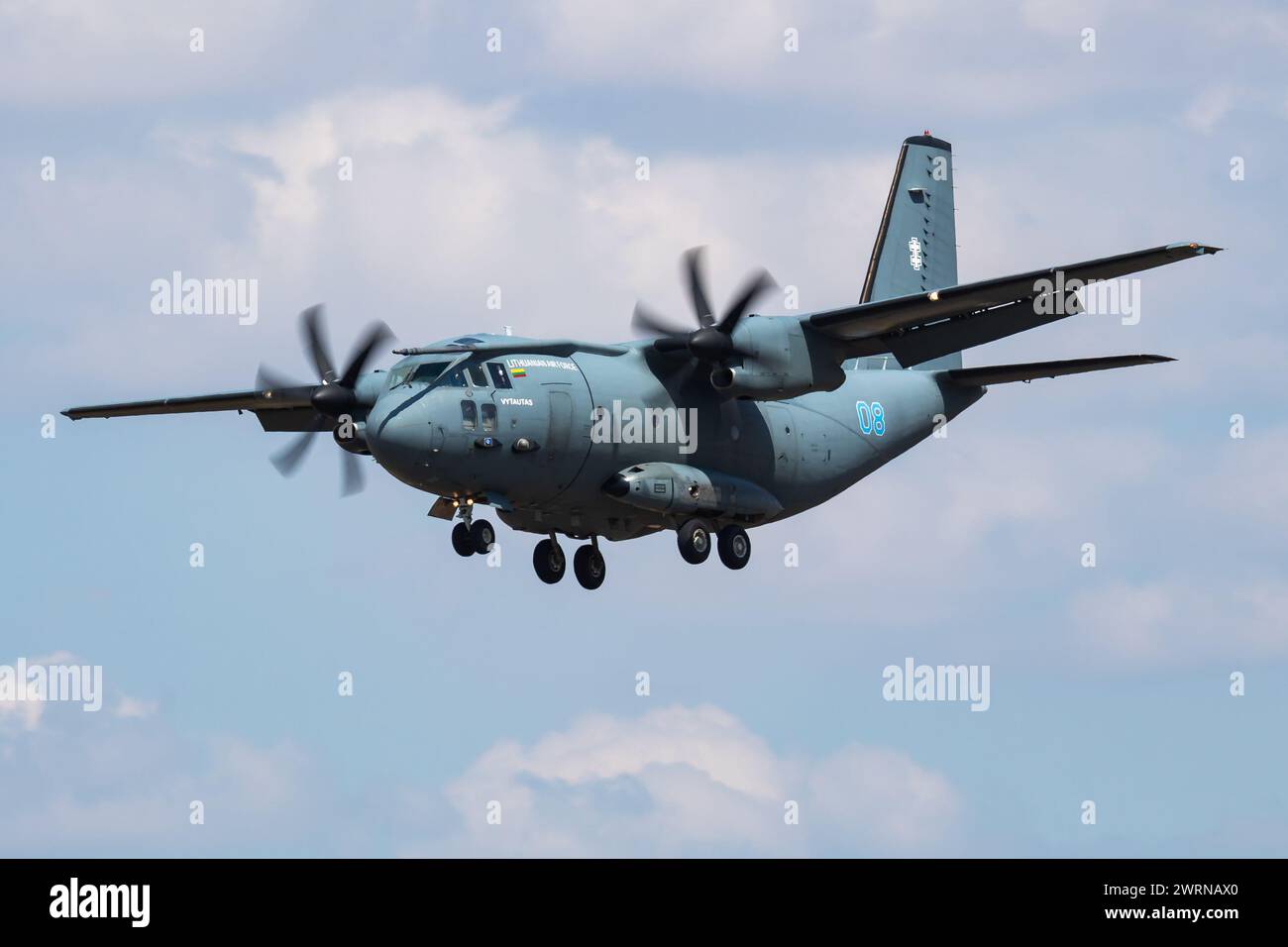 Lithuanian air force hi-res stock photography and images - Alamy