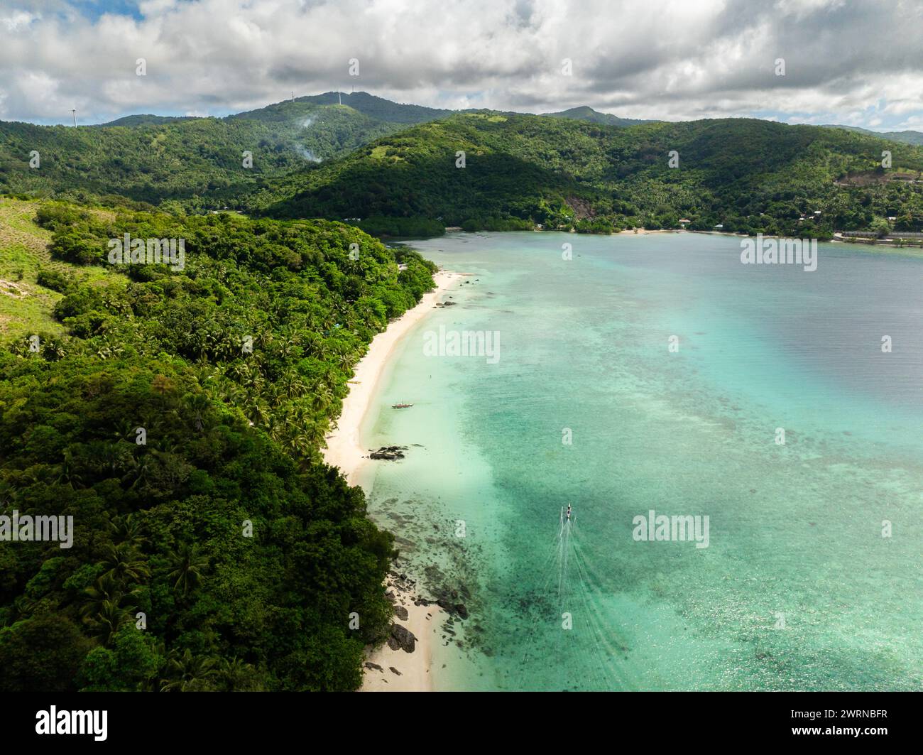 Nonok beach resort hi-res stock photography and images - Alamy