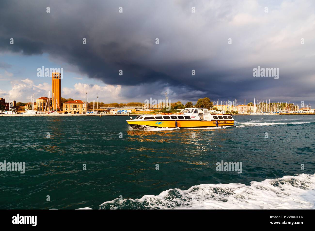 Saint elena venice hi-res stock photography and images - Alamy